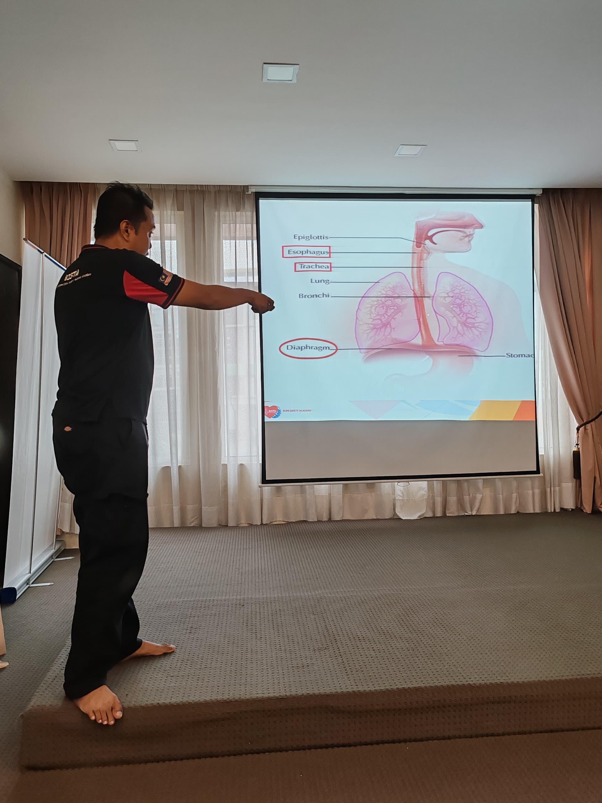 Basic Occupational First Aid, CPR and AED Training - The Atmosphere ...