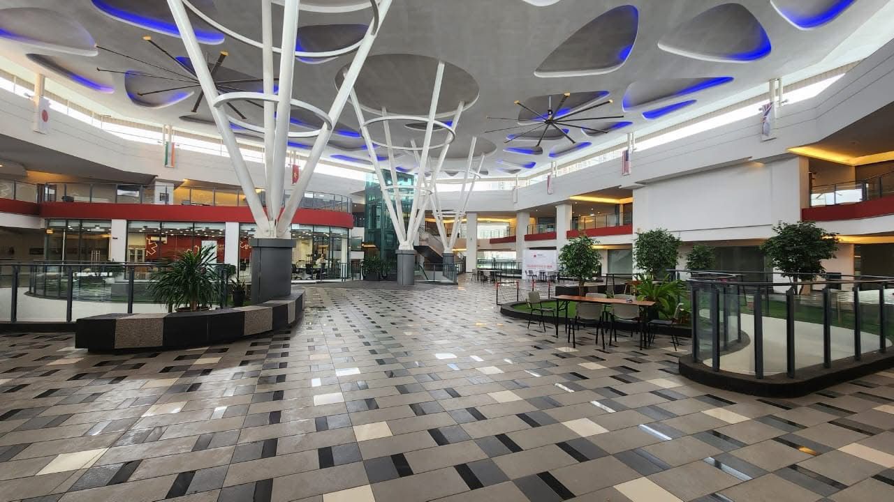 REED International School – Seri Kembangan Campus - The Atmosphere Seri ...
