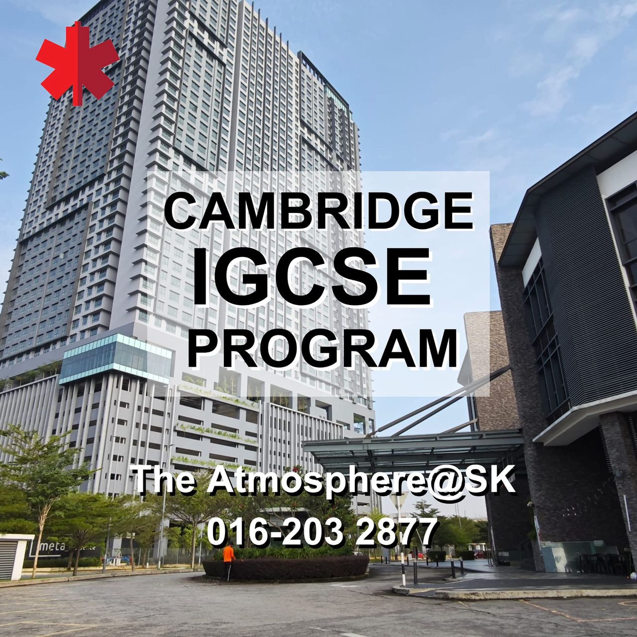 REED International School – Seri Kembangan Campus - The Atmosphere Seri ...