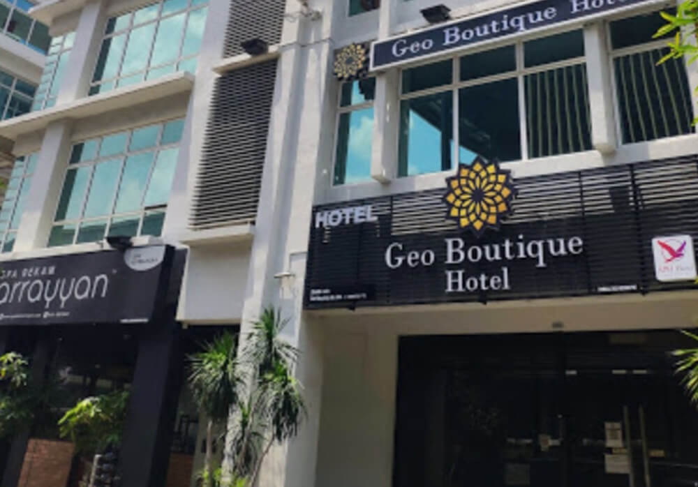 Geo Boutique Hotel - The Atmosphere