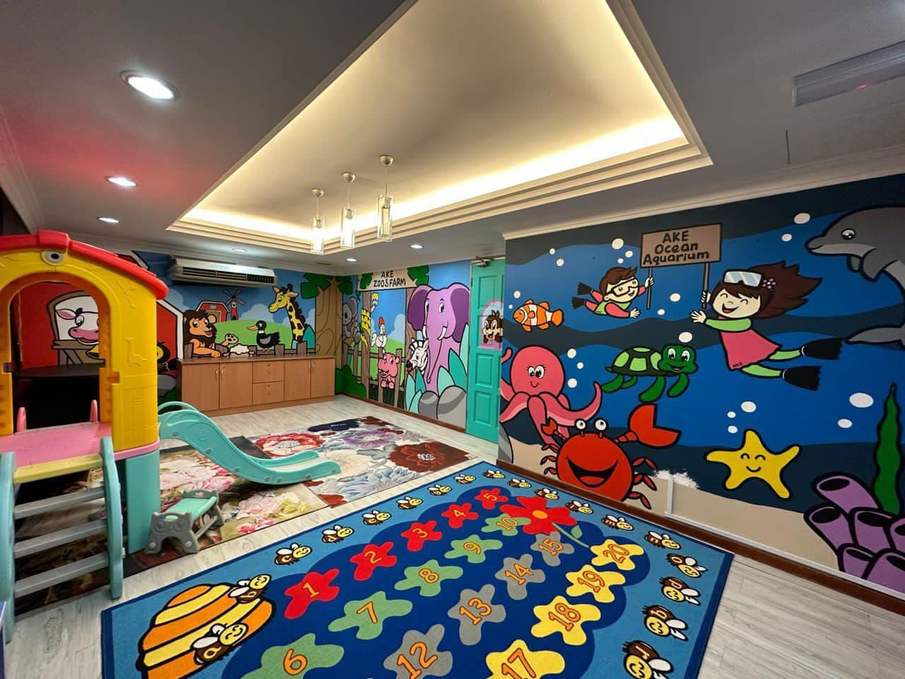 Al Kauthar Eduqids Atmosphere, Seri Kembangan - The Atmosphere