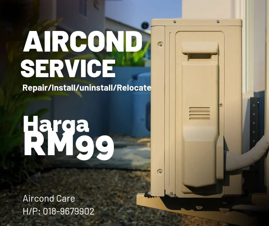 Aircond Care - The Atmosphere