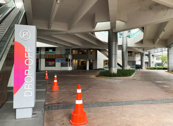 Getting Here - The Atmosphere Commercial Park